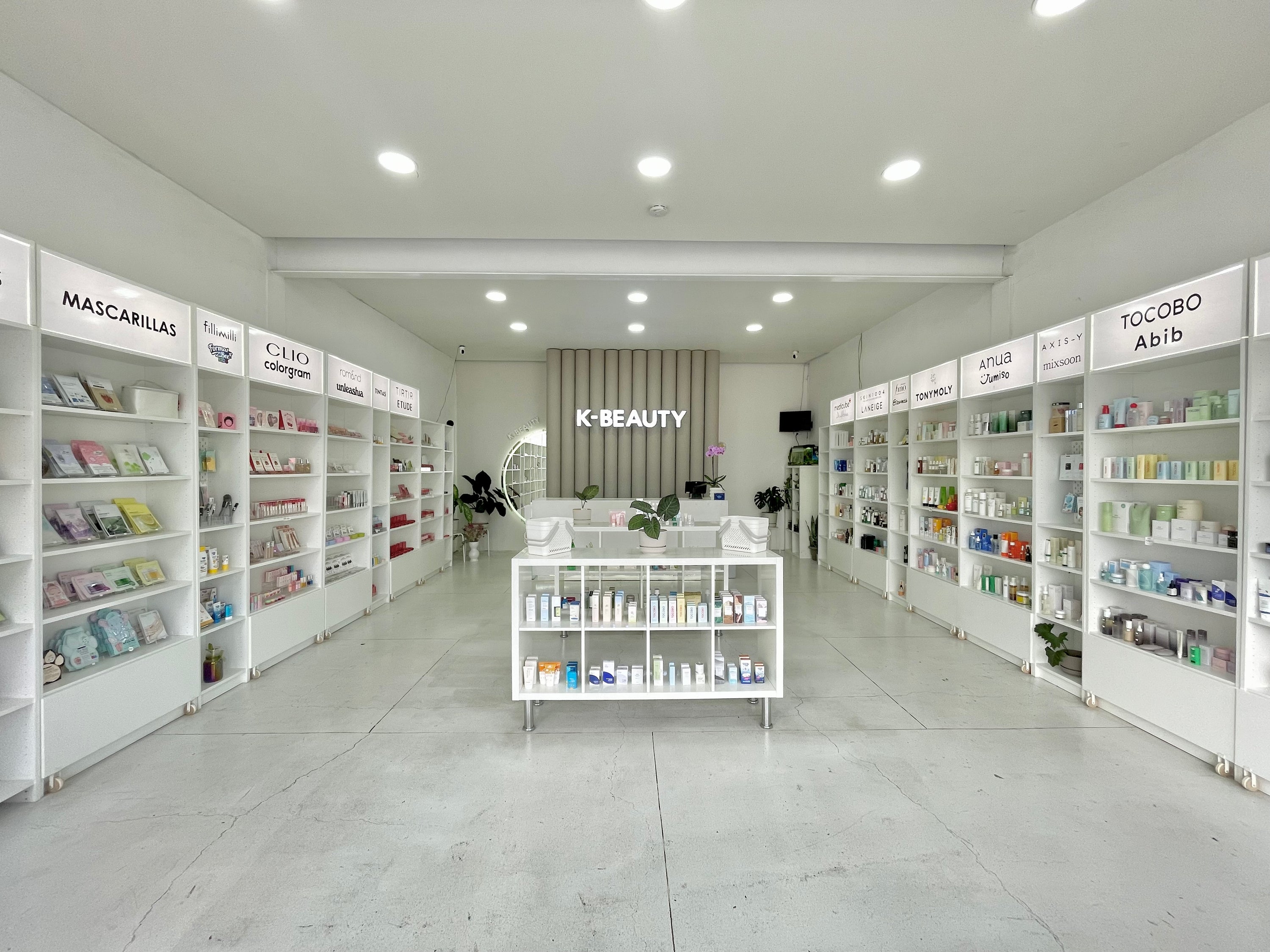 K-Beauty Korean Cosmetics