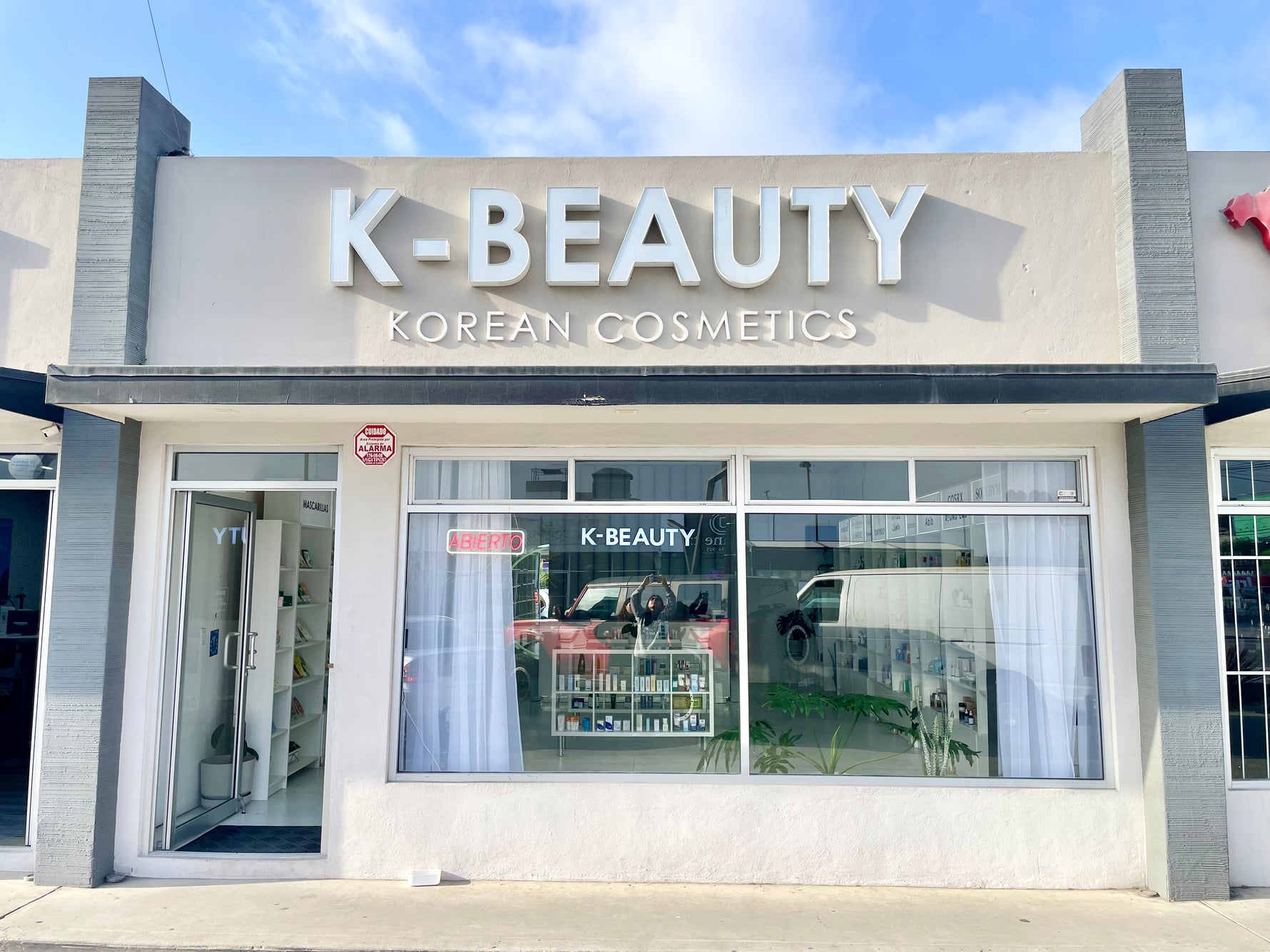 K-Beauty Korean Cosmetics