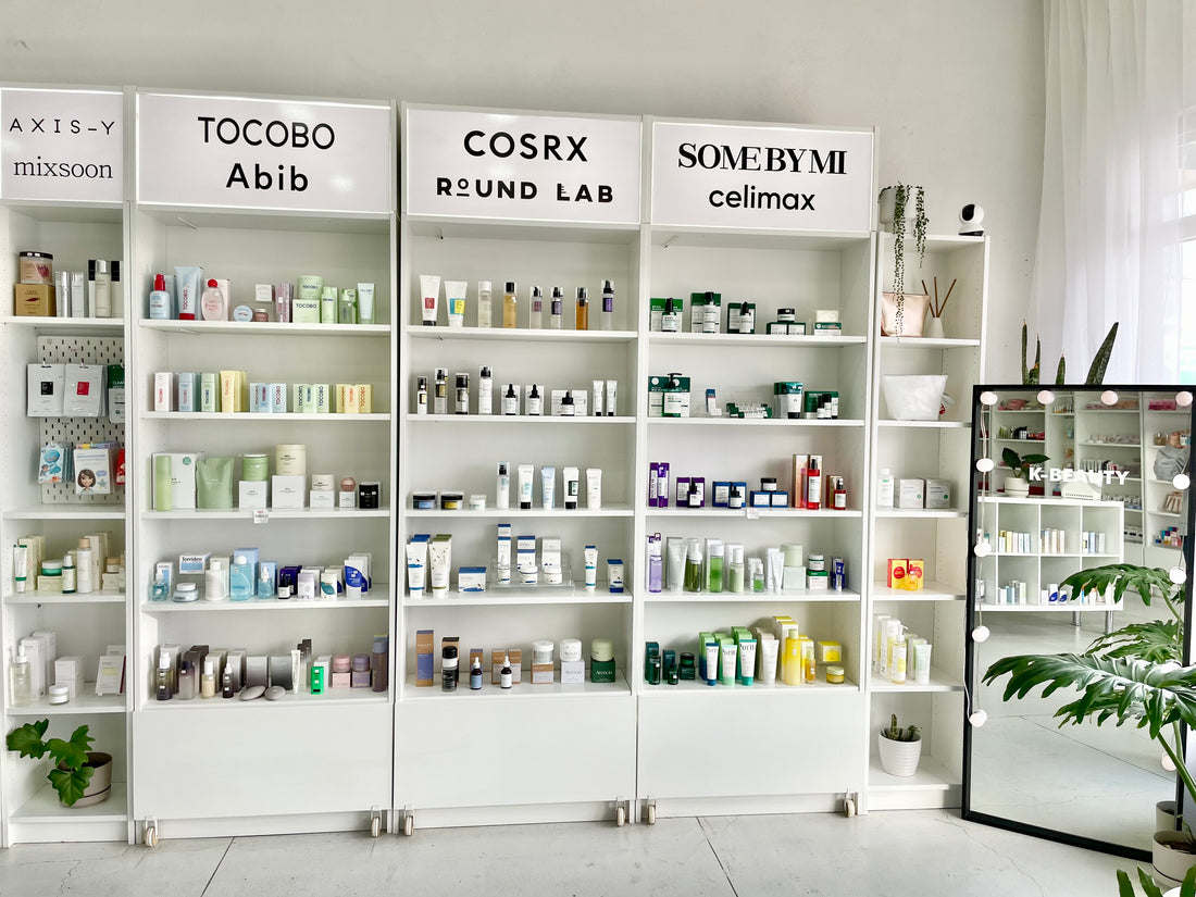 K-Beauty Korean Cosmetics
